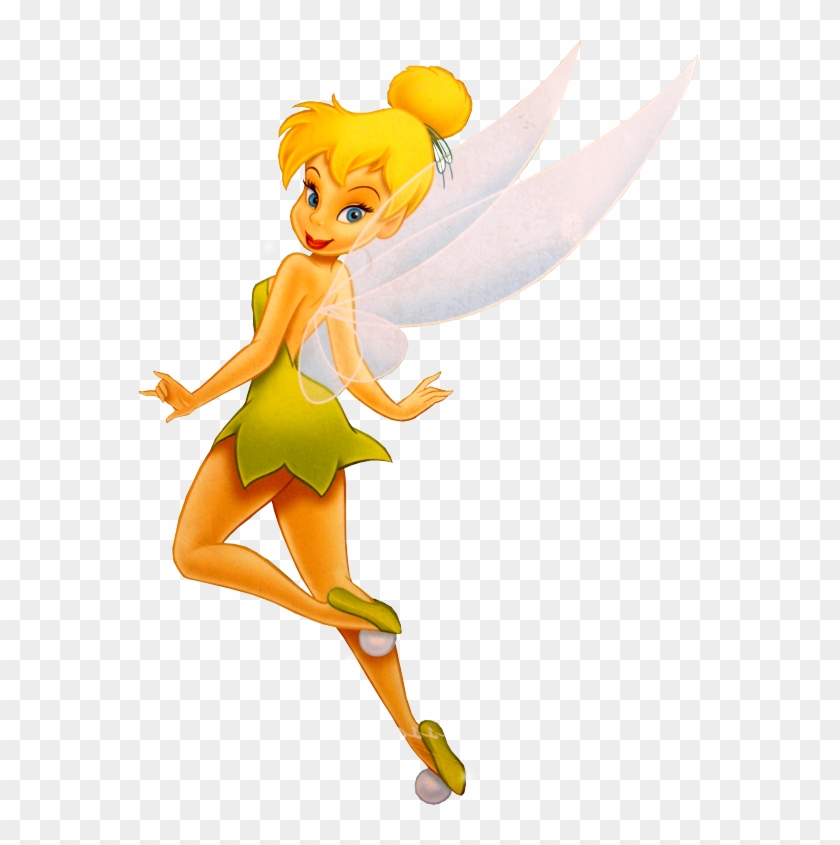 Tinker Bell Peter Pan Fairies The Walt - Peter Pan Fairy, HD Png ...