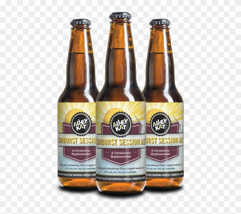 Alley Kat Brewing - Work Of Tart Raspberry Ale - Alley Kat Brewing ...