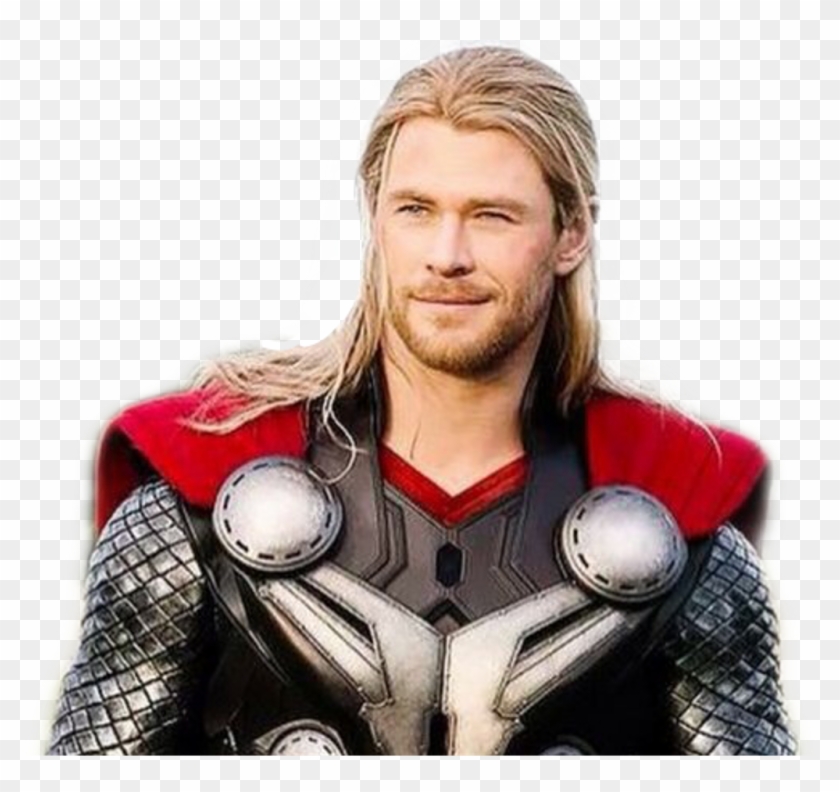 Chris Hemsworth Thor Clipart
