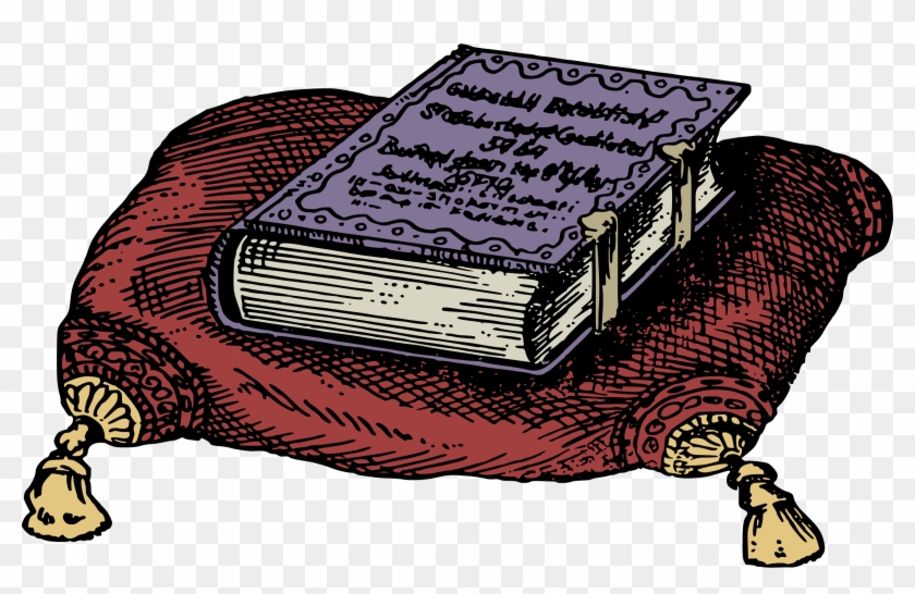 Open Book Magic Png