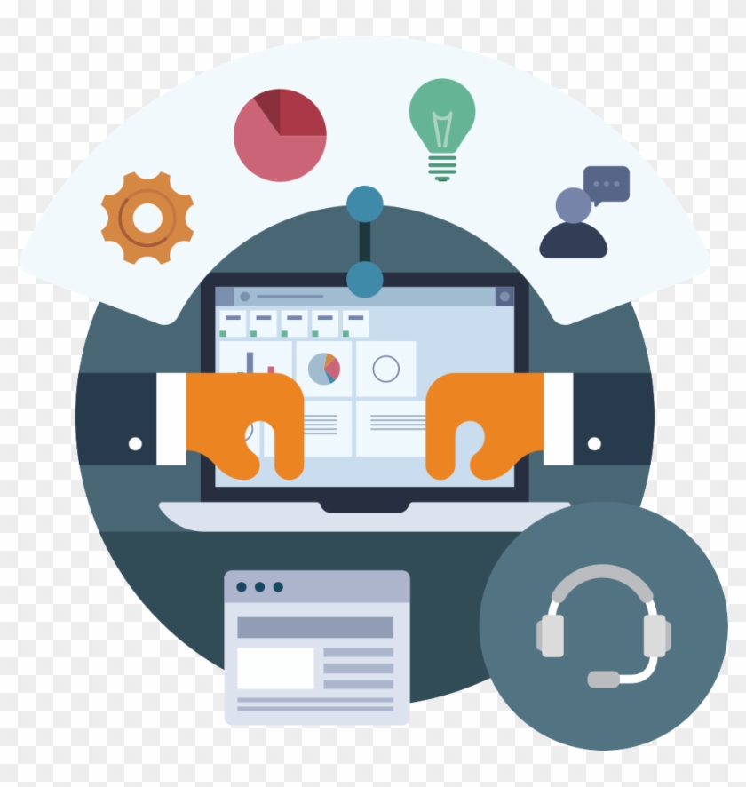Changegear It Service Management - Service Desk Png, Transparent Png ...
