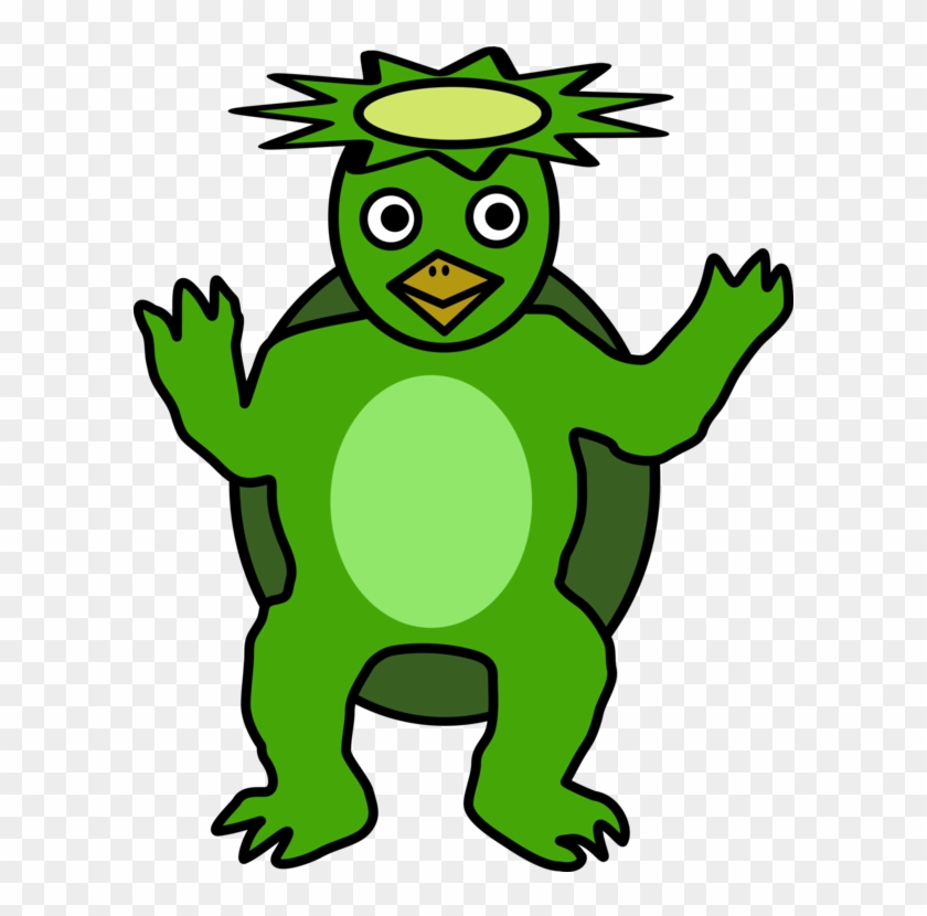 Drawing Kappa Cartoon Kappa Cartoon Animation - Kappa Cartoon, HD Png ...