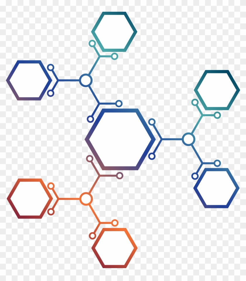 Molecule Clipart