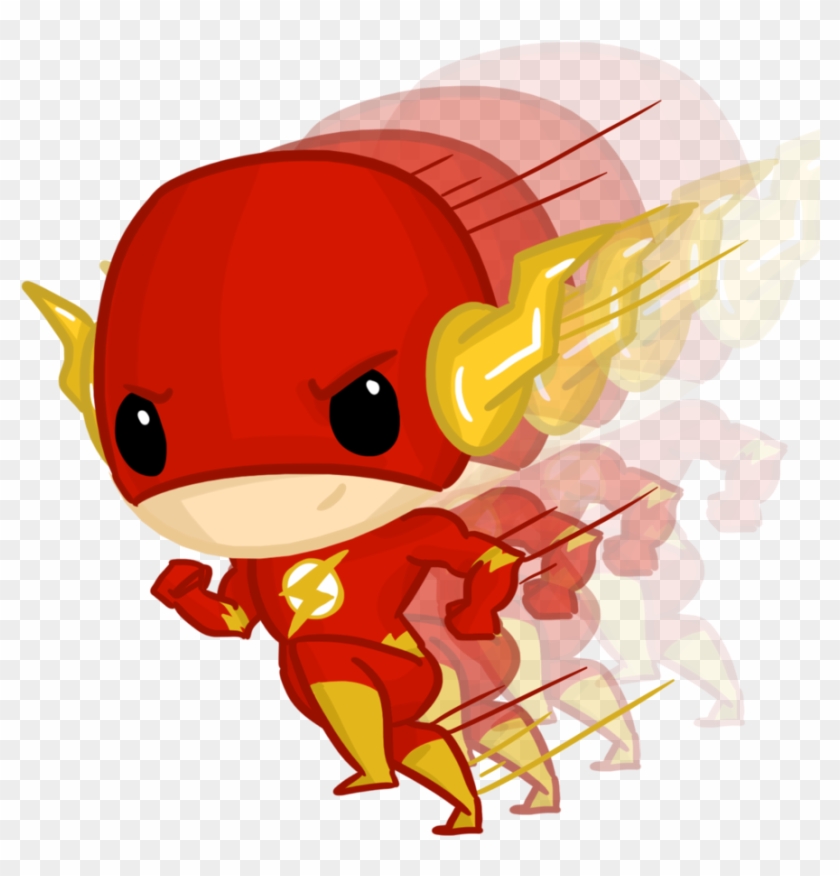 Flash Clipart Chibi - Cute Flash, HD Png Download - 894x894(#1824760 ...