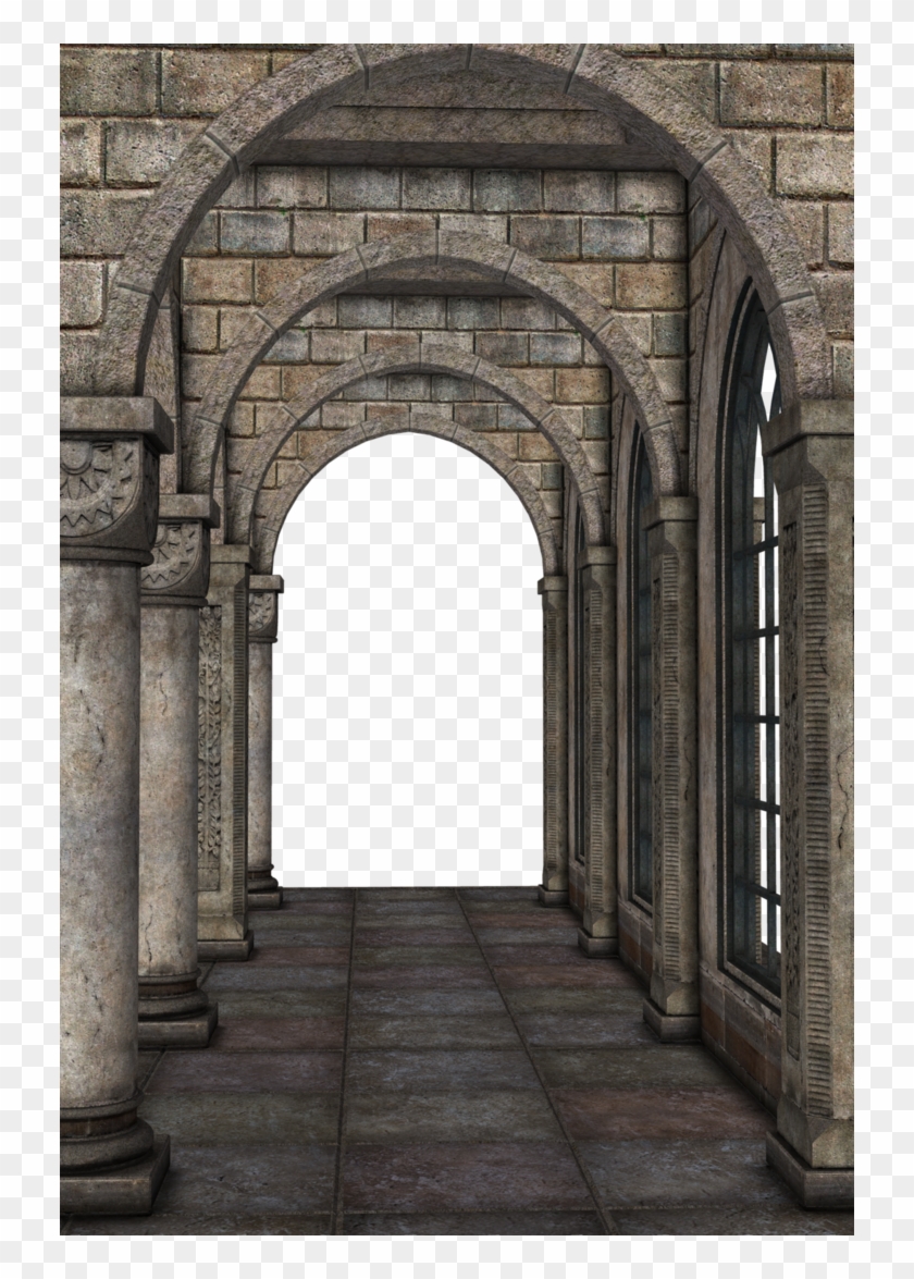 Download Transparent Png - Archways Png, Png Download - 730x1095 ...