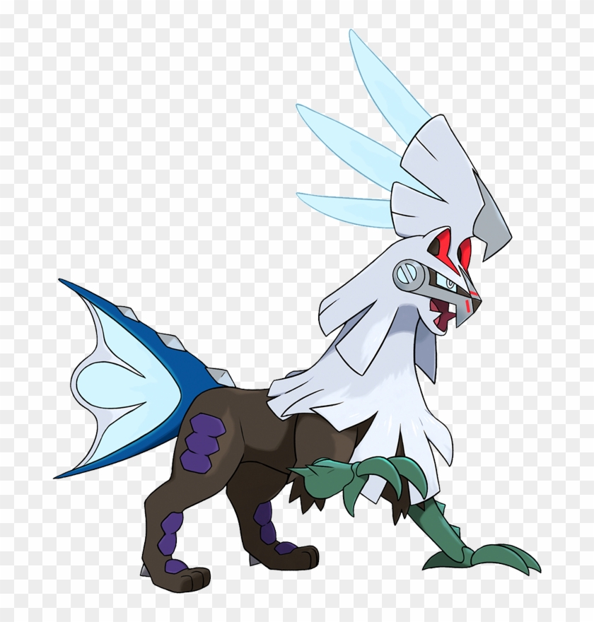 Pokemon Shiny Silvally Ice Is A Fictional Character - Pokemon Silvally ...