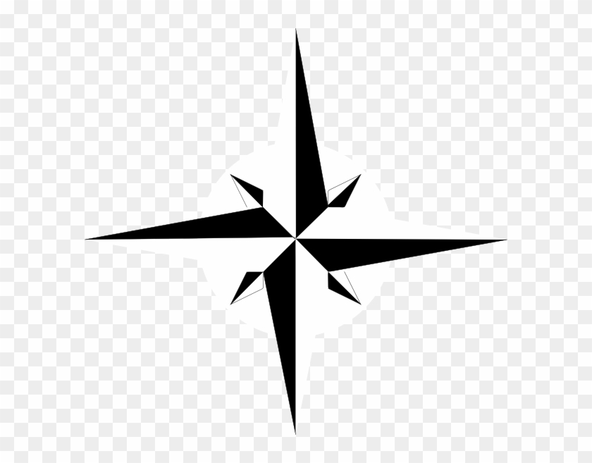 Small - North Star Clipart, HD Png Download - 600x577(#1832556) - PngFind