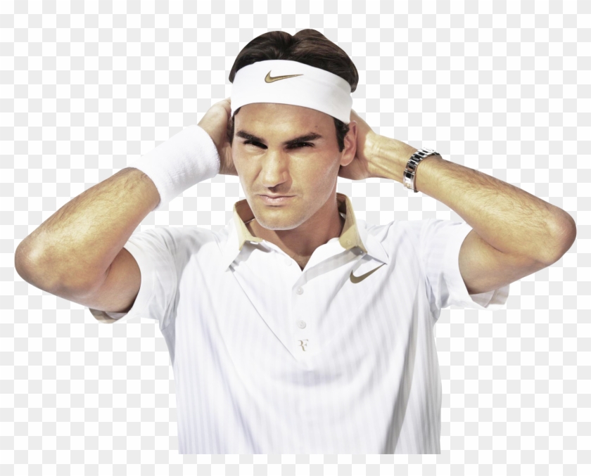 Download Roger Federer Png Transparent Image - Roger Federer Png, Png ...