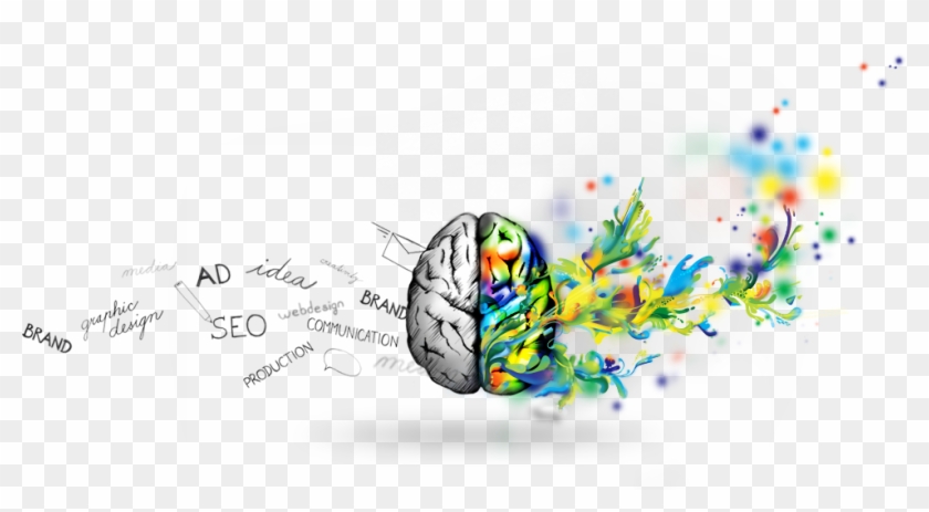 Creativity Brain Png