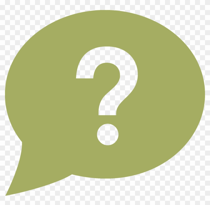 Ask The Right Questions - Question Flat Design Png, Transparent Png ...