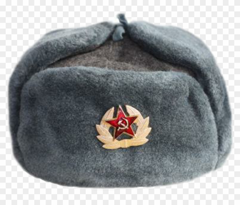 #soviet #russia #hat, HD Png Download - 1024x667(#1840769) - PngFind