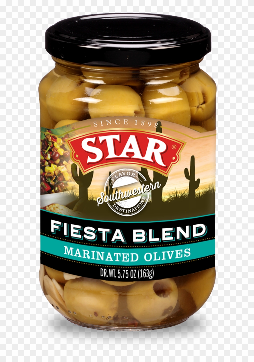 Flavor Destinations Olives - Olive, HD Png Download - 753x1182(#1842588 ...