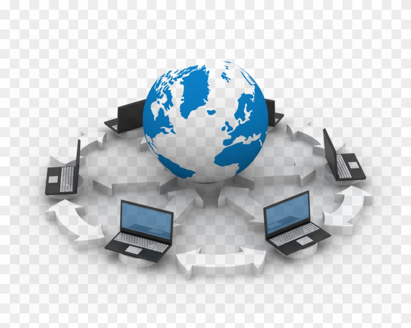 Download Technology Png Transparent Image - Global Information System ...