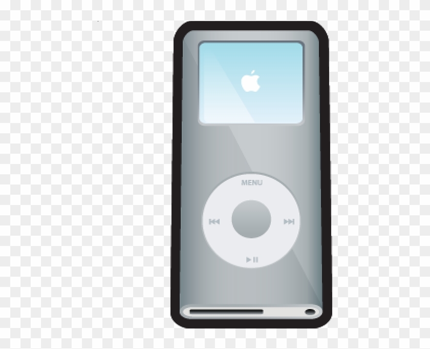 Cartoon Ipod Nano