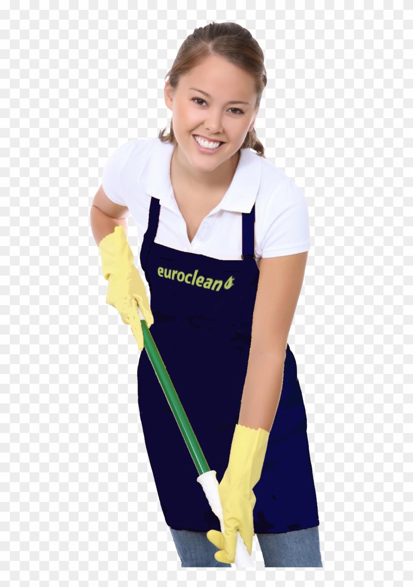Cleaning Lady Png - Uniform Cleaning Uk, Transparent Png - 489x1125 ...
