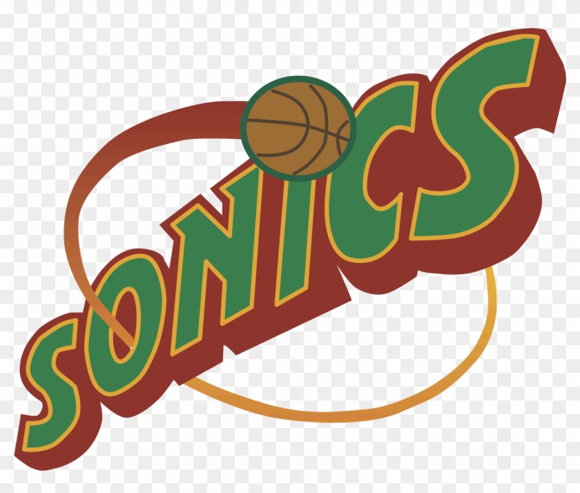 Seattle Supersonics Logo Png Transparent, Png Download - 2400x2400 ...