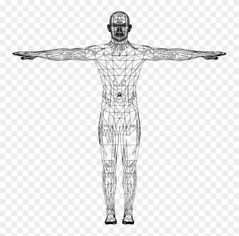 Website Wireframe Human Wire-frame Model Low Poly Diagram - Human ... Website Wireframe Human Wire-frame Model Low Poly Diagram - Human ...