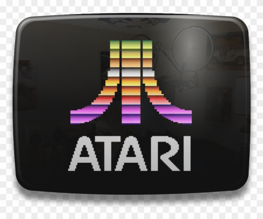 Atari 2600 Logo Png Atari 2600 Logo Png