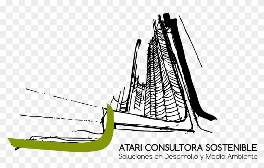 1311 Atari Logo, HD Png Download - 1000x621(#1855244) - PngFind