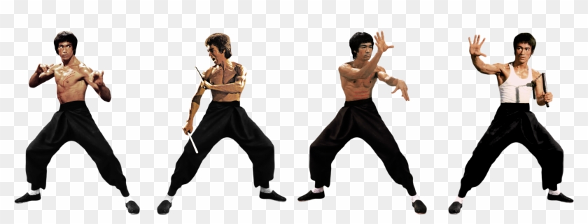 Bruce Lee Png, Transparent Png - 3546x1114(#1858255) - PngFind