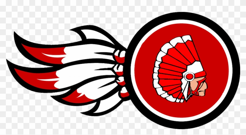 1024 X 541 15 - Red Indian Logo Png, Transparent Png - 1024x541 ...
