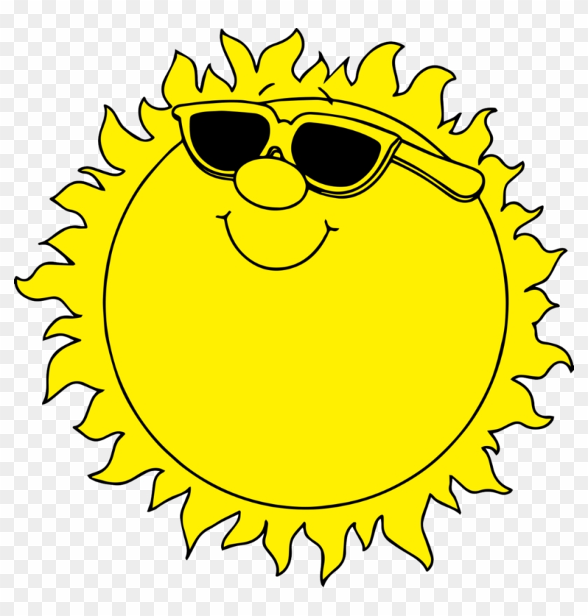 Happy Sun Png, Transparent Png - 1000x1001(#1860251) - PngFind