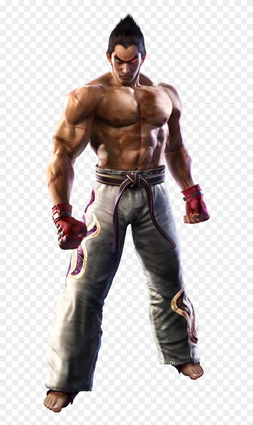 Tekken Png, Transparent Png - 675x1360(#1862408) - PngFind