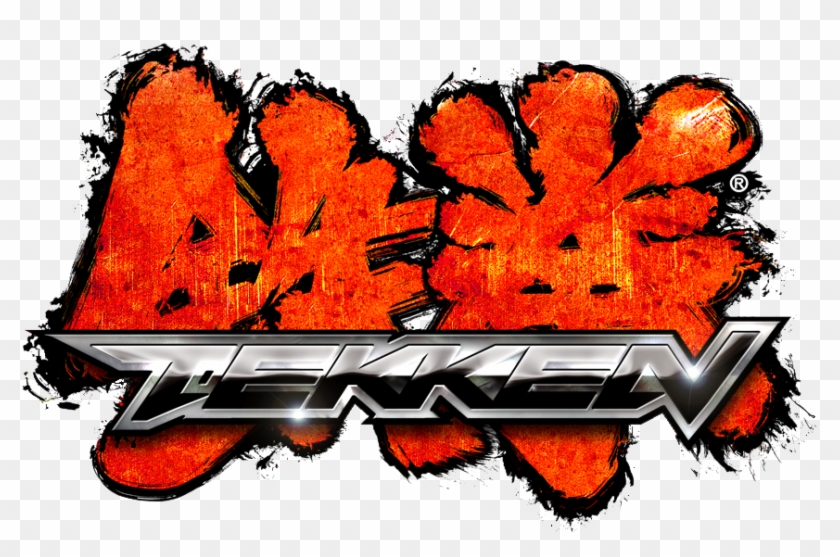 Tekken Logo Vector | Tekken Logo Svg – ZWTDT