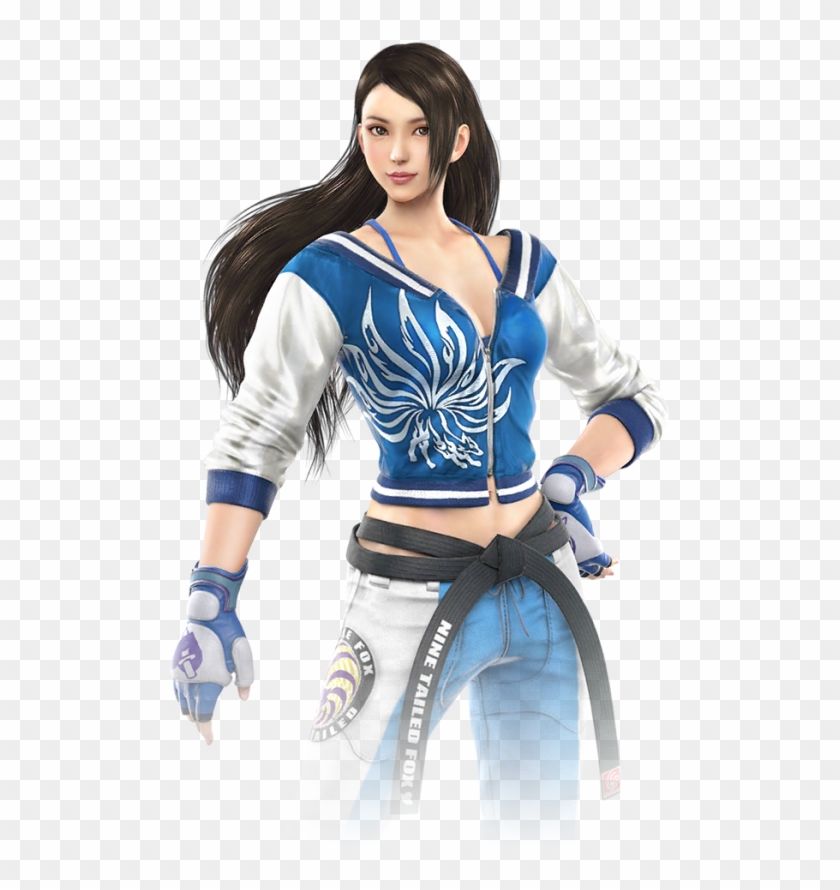 Tekken 7 Rodeo Montana, HD Png Download - 503x810(#1864635) - PngFind