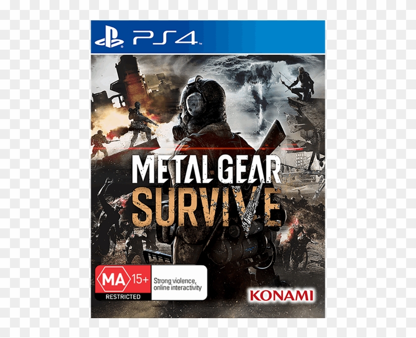 Metal Gear Png, Transparent Png - 600x600(#1866583) - PngFind