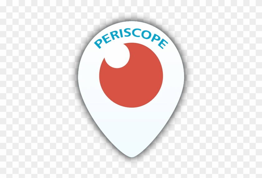 Periscope Logo Png - Periscope, Transparent Png - 640x640(#1870234 ...