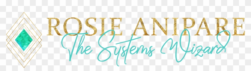 The Systems Wizard, HD Png Download - 3818x924(#1870610) - PngFind