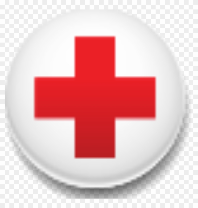 Red Cross Logo Png, Transparent Png - 1024x1024(#1871405) - PngFind