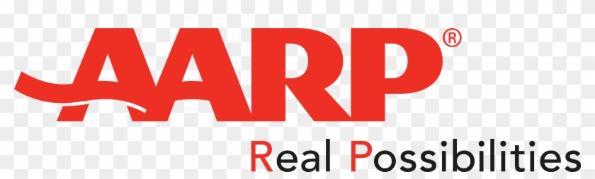 Aarp Logo, HD Png Download - 3163x807(#1872689) - PngFind