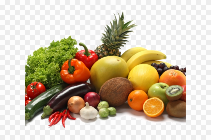 Healthy Food Png Transparent Images - Fruits & Vegetables Png, Png ...