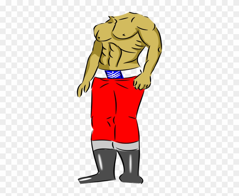 Cartoon Body Png, Transparent Png - 566x800(#1873811) - PngFind