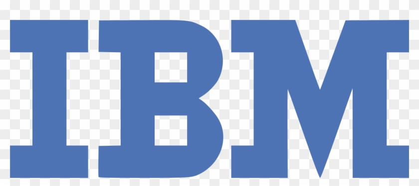 Ibm Logo 1956, HD Png Download - 1280x509(#1873955) - PngFind