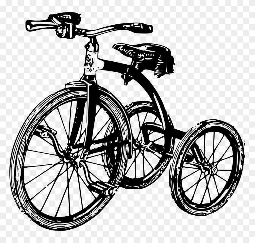 Tricycle Png, Transparent Png - 640x593(#1874363) - PngFind