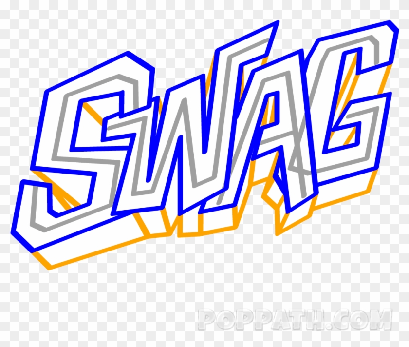 Drawings Of The Word Swag