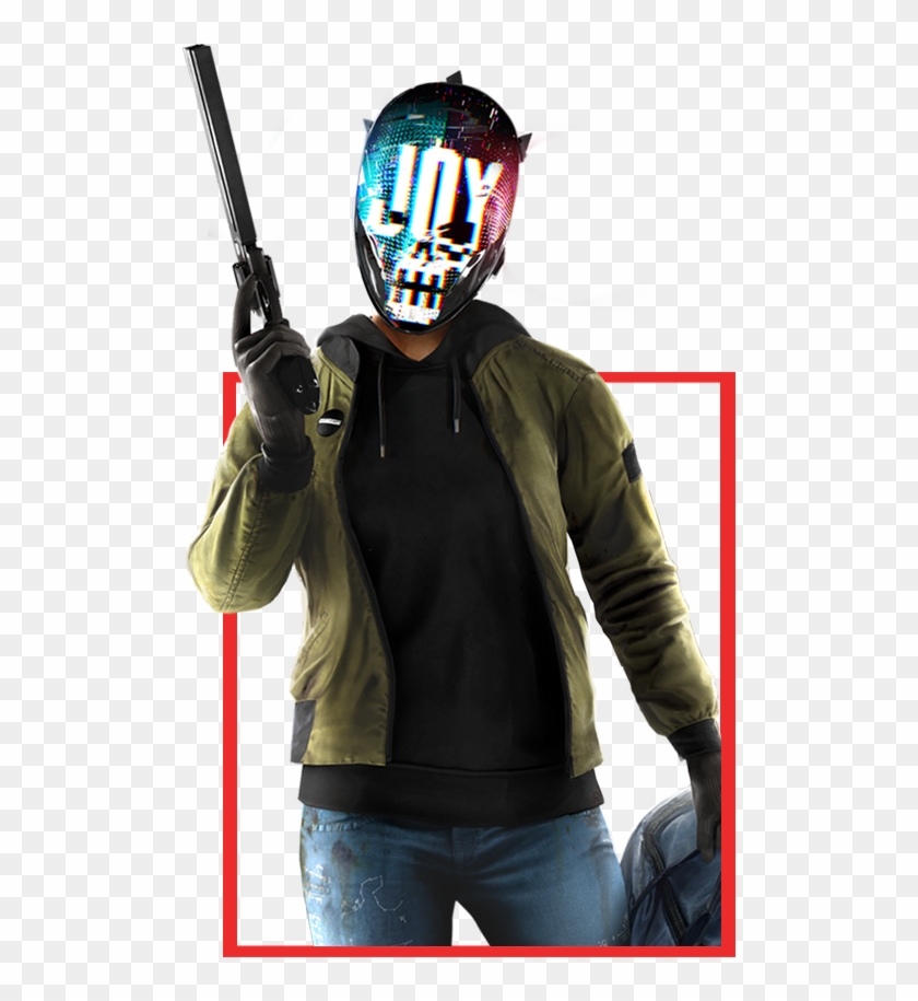Payday 2 Png - Payday 2 Joy, Transparent Png - 506x835(#1877210) - PngFind