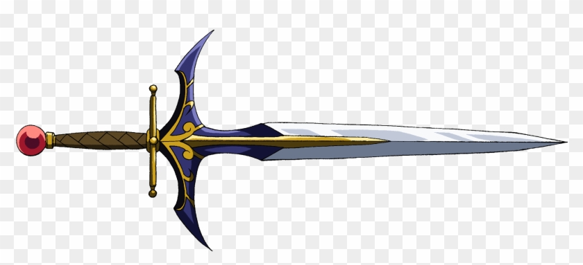 2991 X 1065 6 - Sword Gai All Swords, HD Png Download - 2991x1065 ...