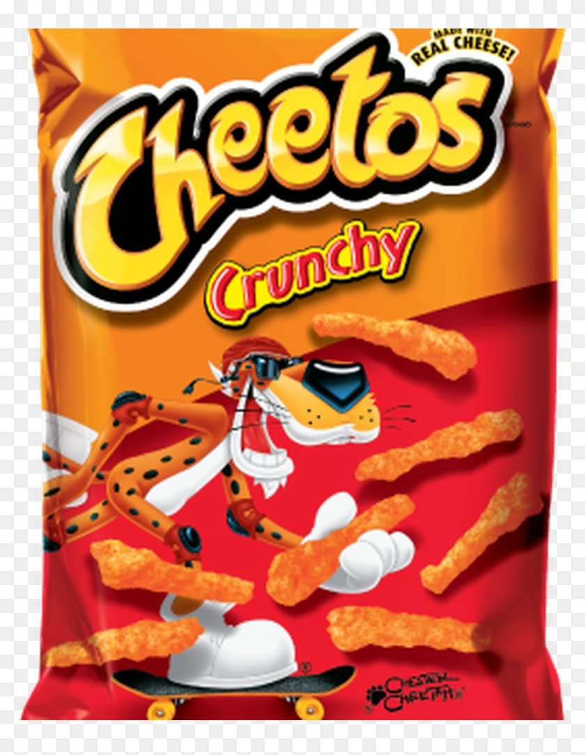 Cheetos Crunchy - Hot Cheetos, HD Png Download - 1292x1292(#1883067 ...