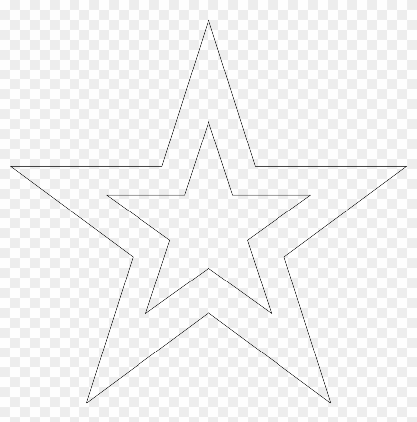 Star Template V3, HD Png Download - 2497x2399(#1892208) - PngFind