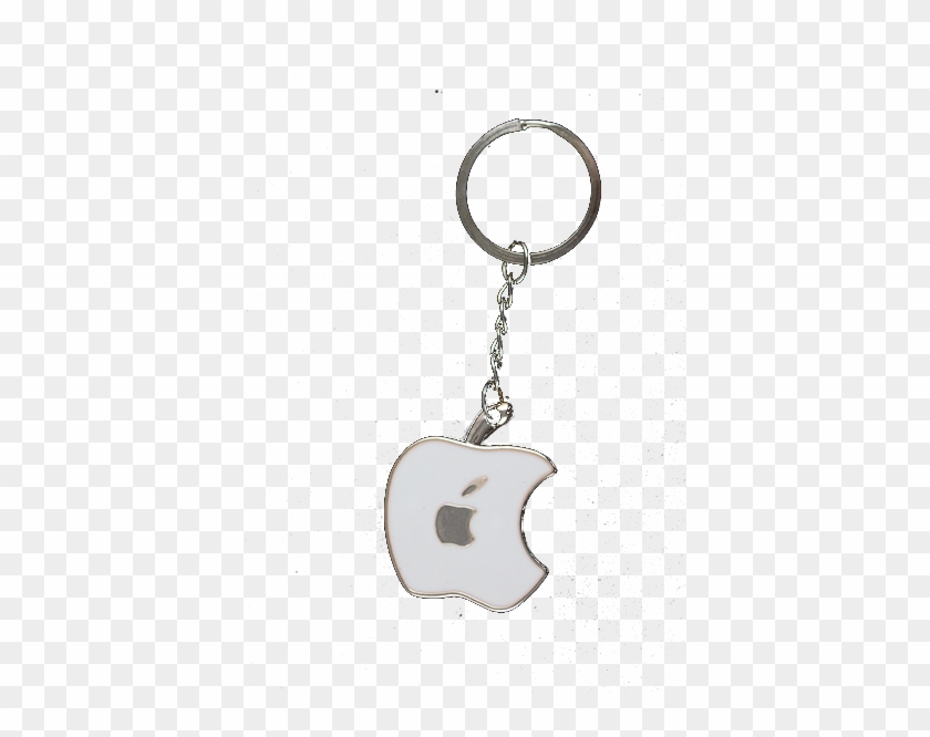 Apple Logo Keychain White - Keychain, HD Png Download - 600x600 ... Apple Logo Keychain White - Keychain, HD Png Download - 600x600 ...