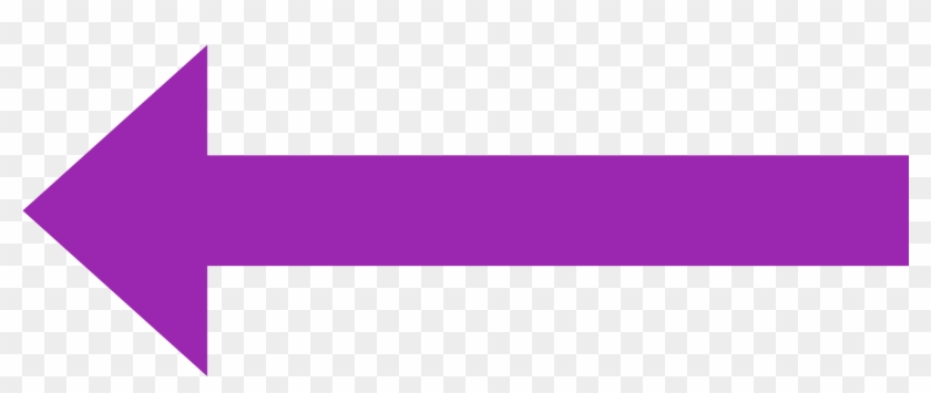 Purple Arrow Png