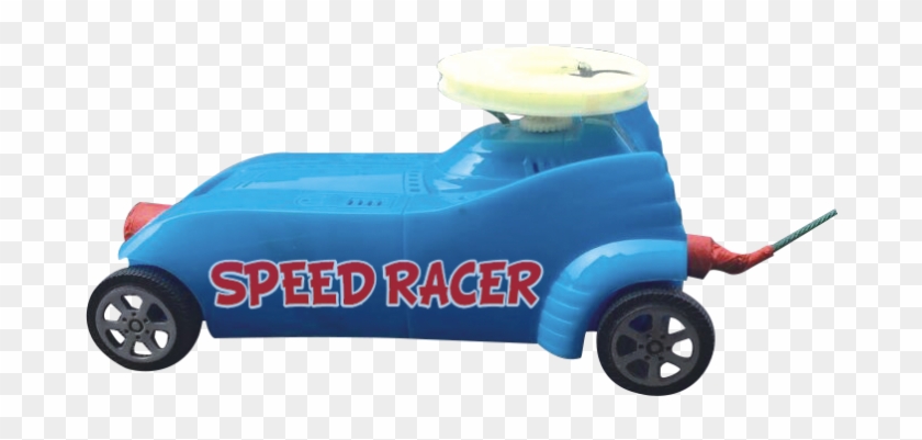 Speed Racer Novelties Magnus - Model Car, HD Png Download - 810x540 ...