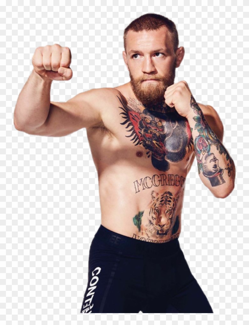 Conor Mcgregor Render By Rendermaker-dbu4cfz, HD Png Download ...