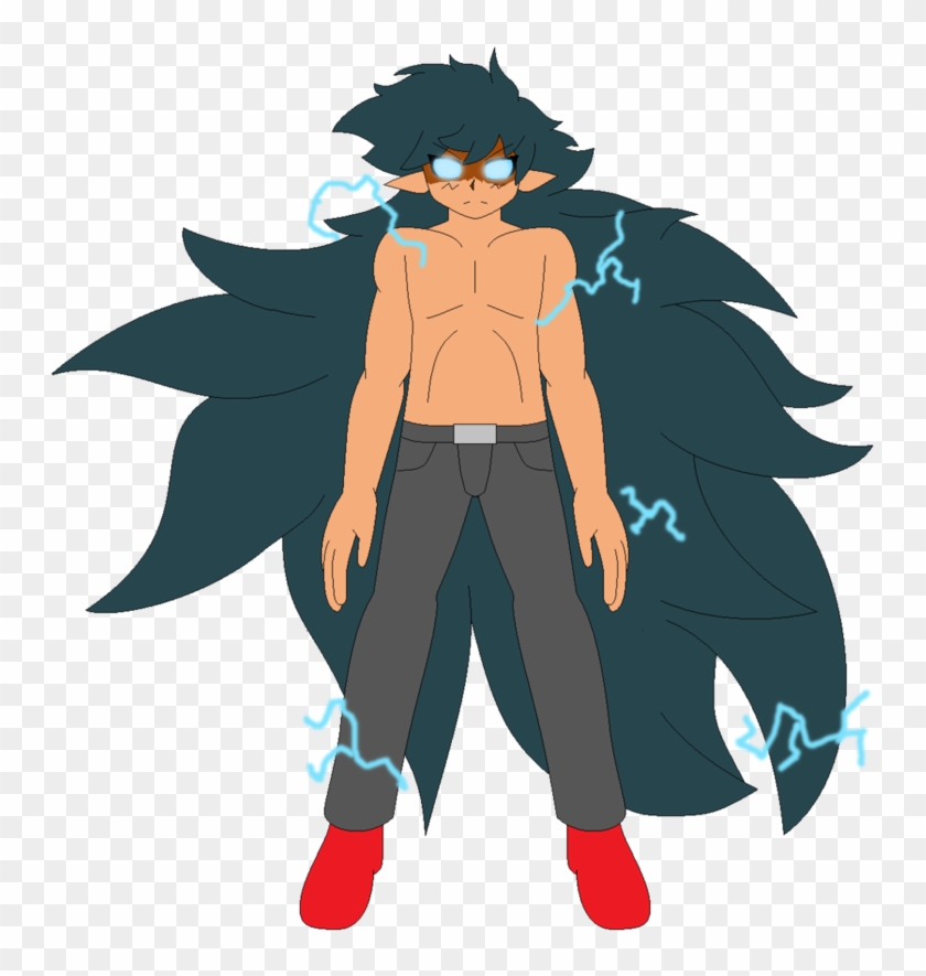 Jpg Free Library Ash Ketchum Zero Form By Otaku Seraph - Cartoon, HD ...