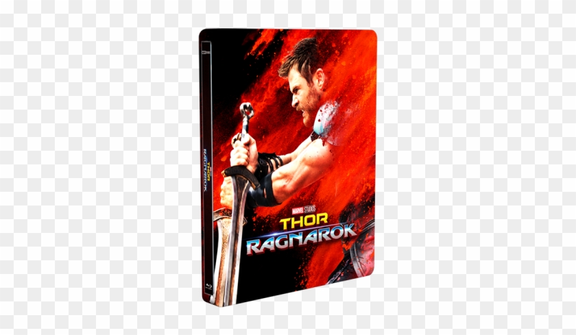 Thor - Ragnarok - Human Torch, HD Png Download - 1000x1000(#191679 ...