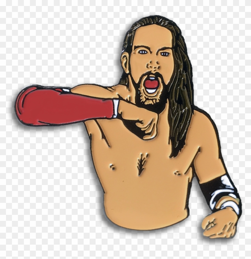 Chris Hero - Illustration, HD Png Download - 2048x2048(#195681) - PngFind